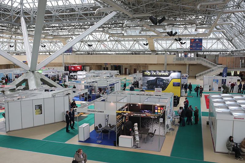 Exhibition Tires & Rubber